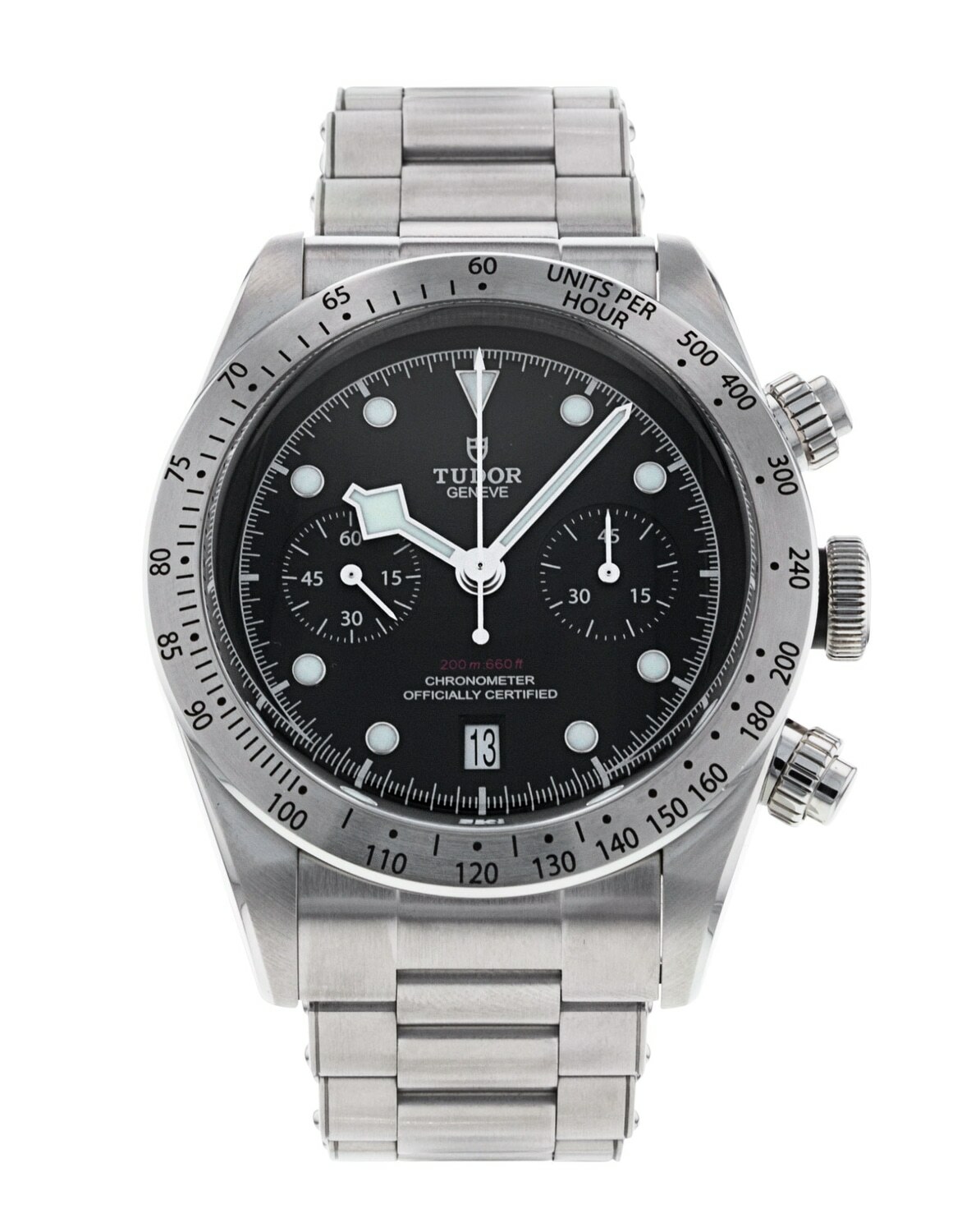 Tudor Heritage Black Bay M79350-0001 Tudor
