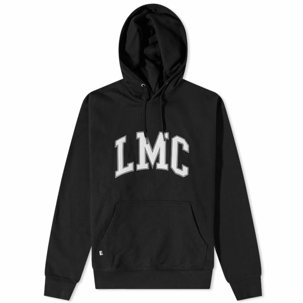 LMC Men's Applique Arch OG Hoody in Black LMC