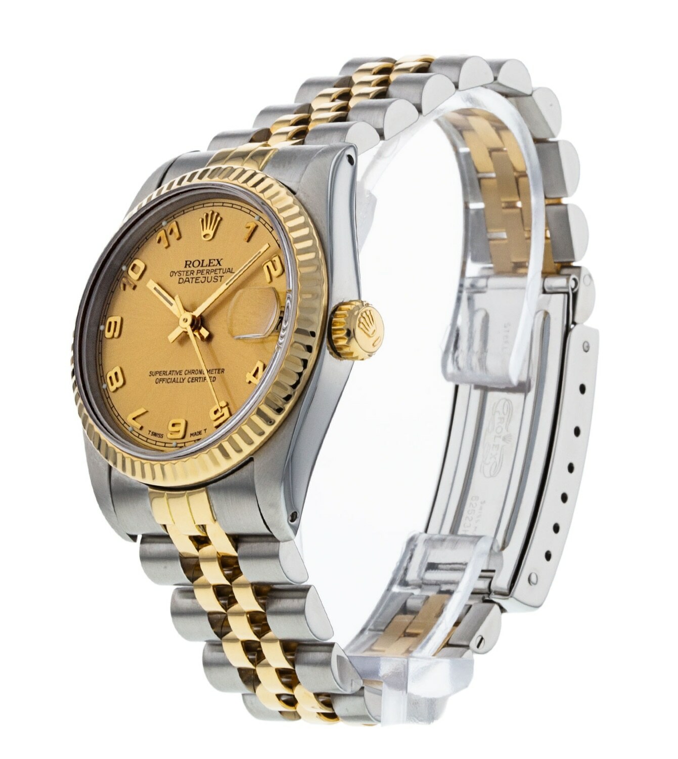 Rolex Mid-Size Datejust 68273 Rolex