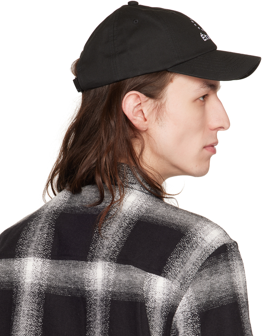 Études Black Booster Cap Etudes