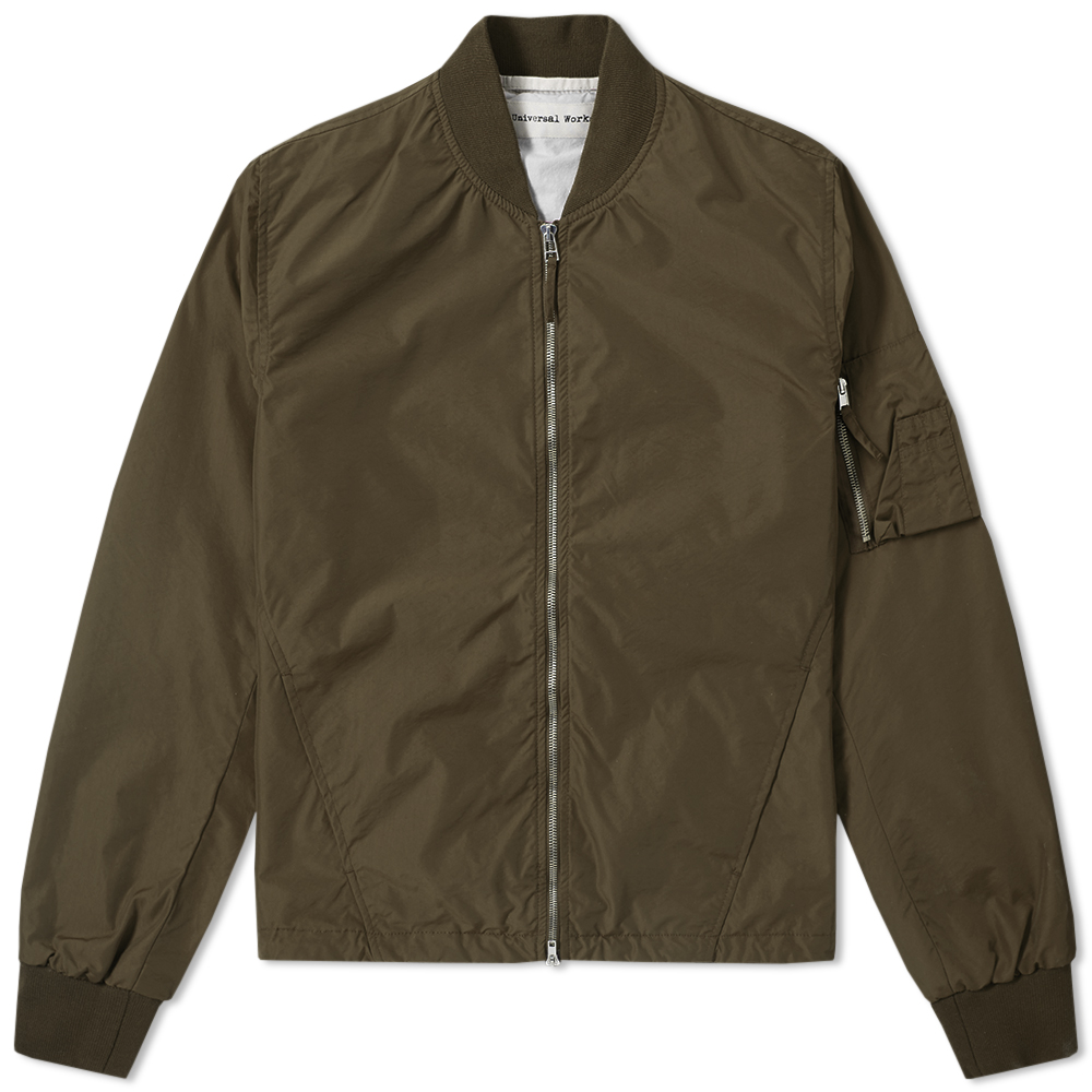 Universal Works MA-1 Bomber Jacket - END. Exclusive Universal Works