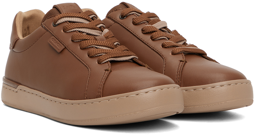 Coach 1941 Brown Lowline Sneakers Coach 1941