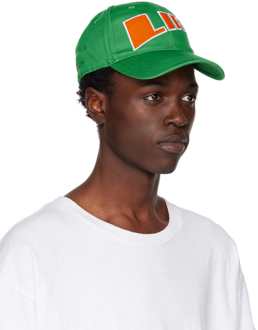 Ksubi Green Life Cap Ksubi