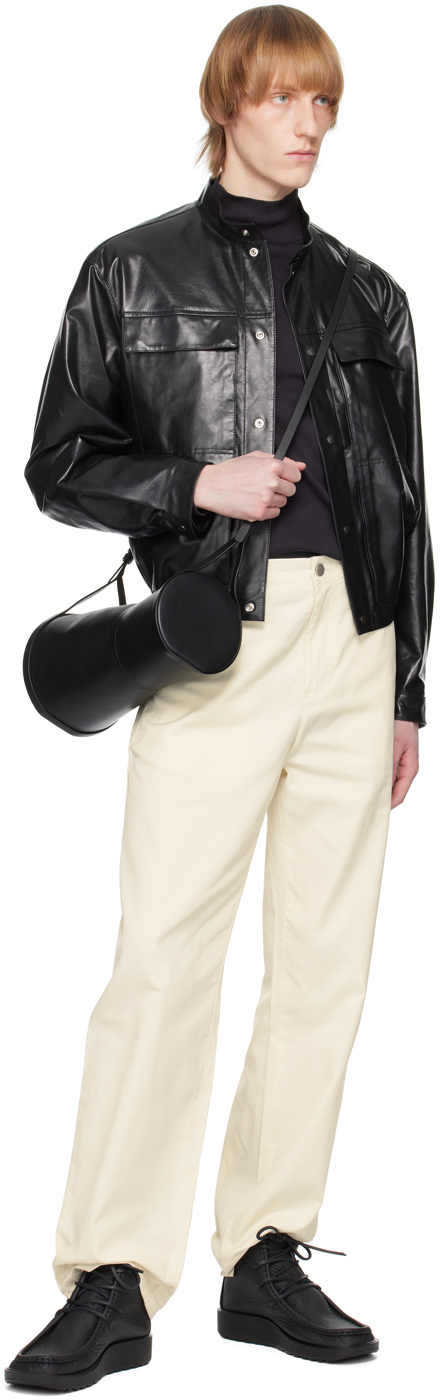 At.Kollektive Black Isaac Reina Edition Tubular M Bag At.Kollektive