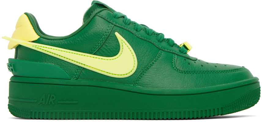 Nike Green AMBUSH Edition Air Force 1 Sneakers Nike
