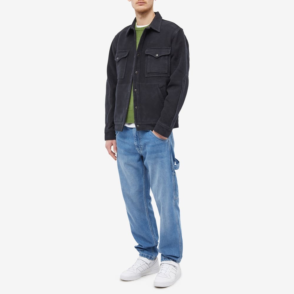 Filson Men's Beartooth Camp Jacket in Navy Filson