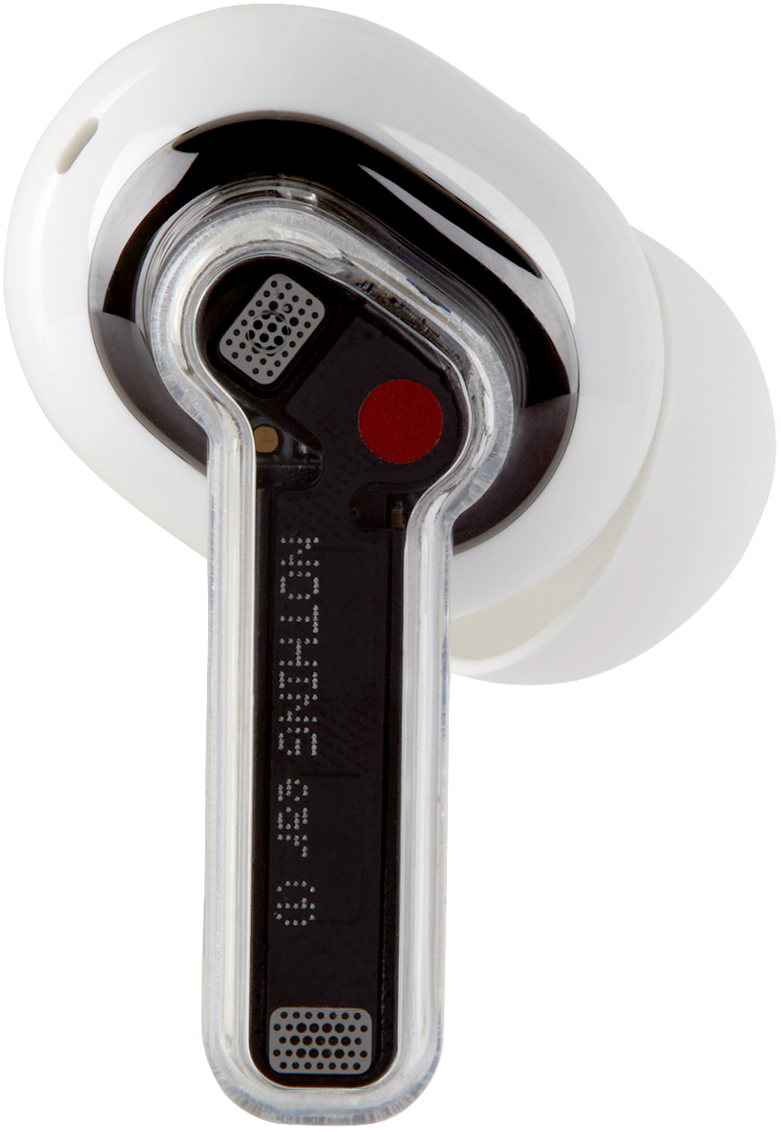 Nothing White Nothing Ear 1 Earphones