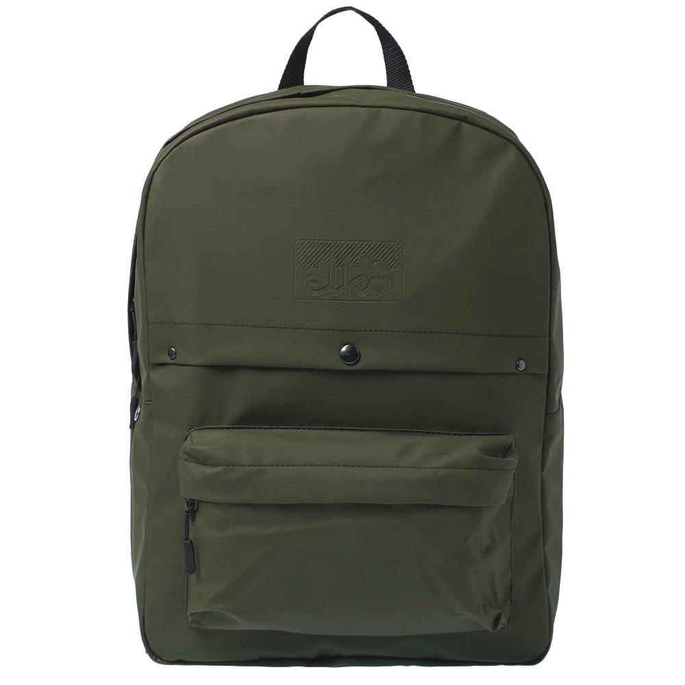 Elka Backpack Green Elka Elka Backpack Green Elka