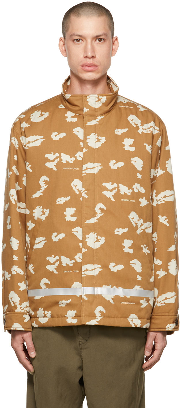 Undercover Tan Base Jacket Undercover