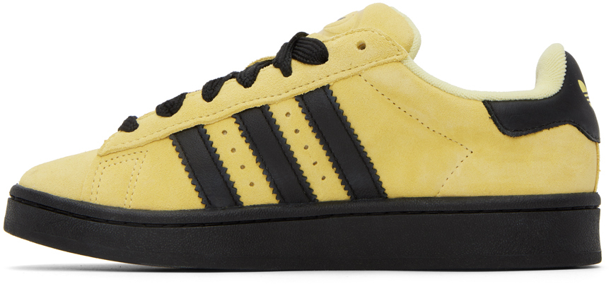adidas Originals Yellow Campus 00S Sneakers adidas Originals