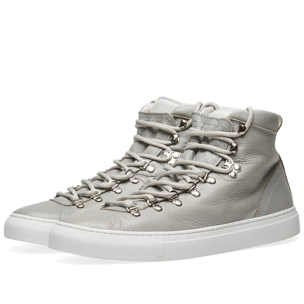 Diemme Marostica Mid Light Grey Deer Nappa Diemme
