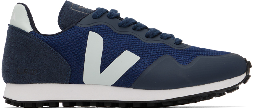 VEJA Navy B-Mesh Sneakers VEJA