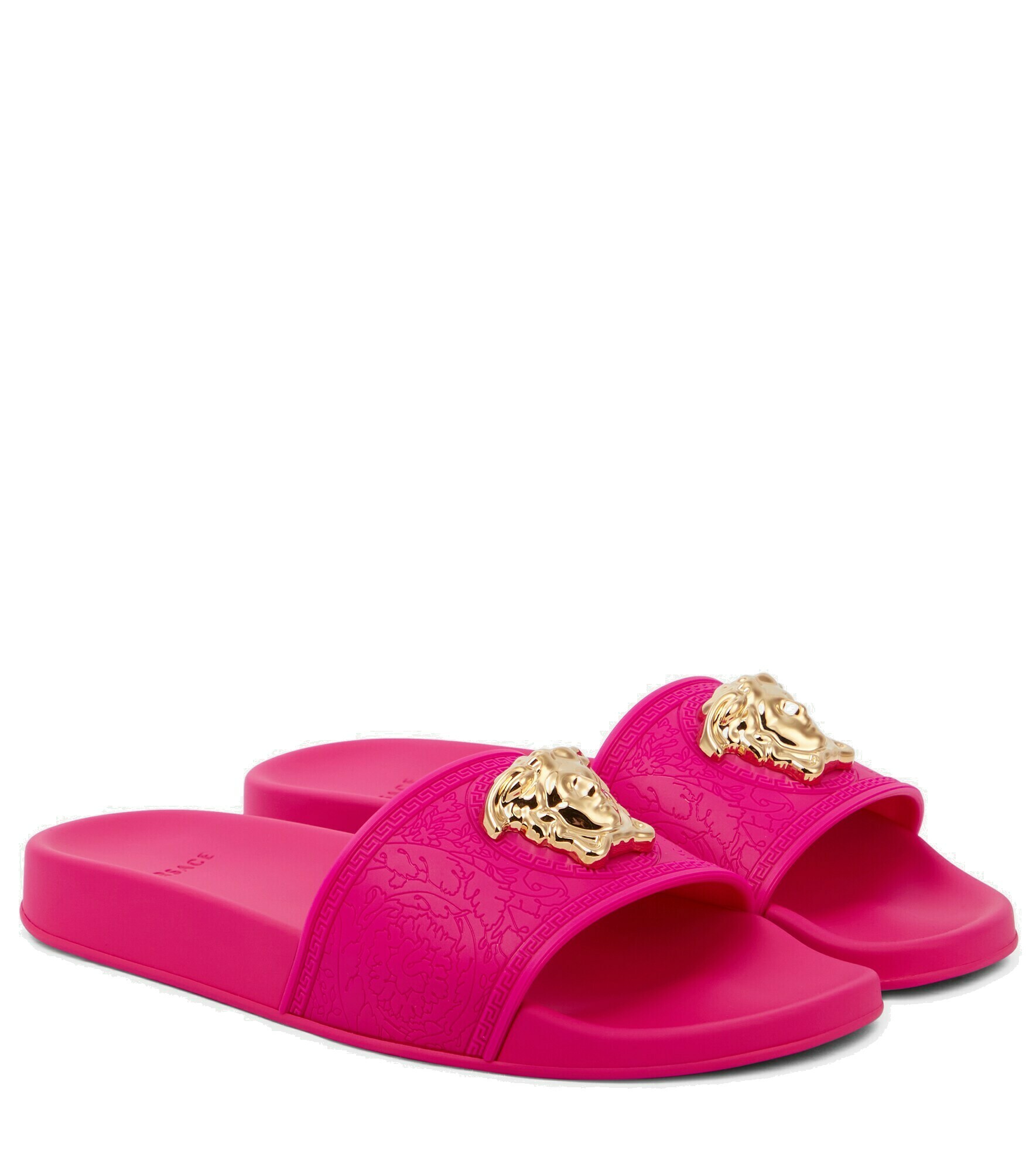 Versace - Palazzo Pool rubber slides Versace