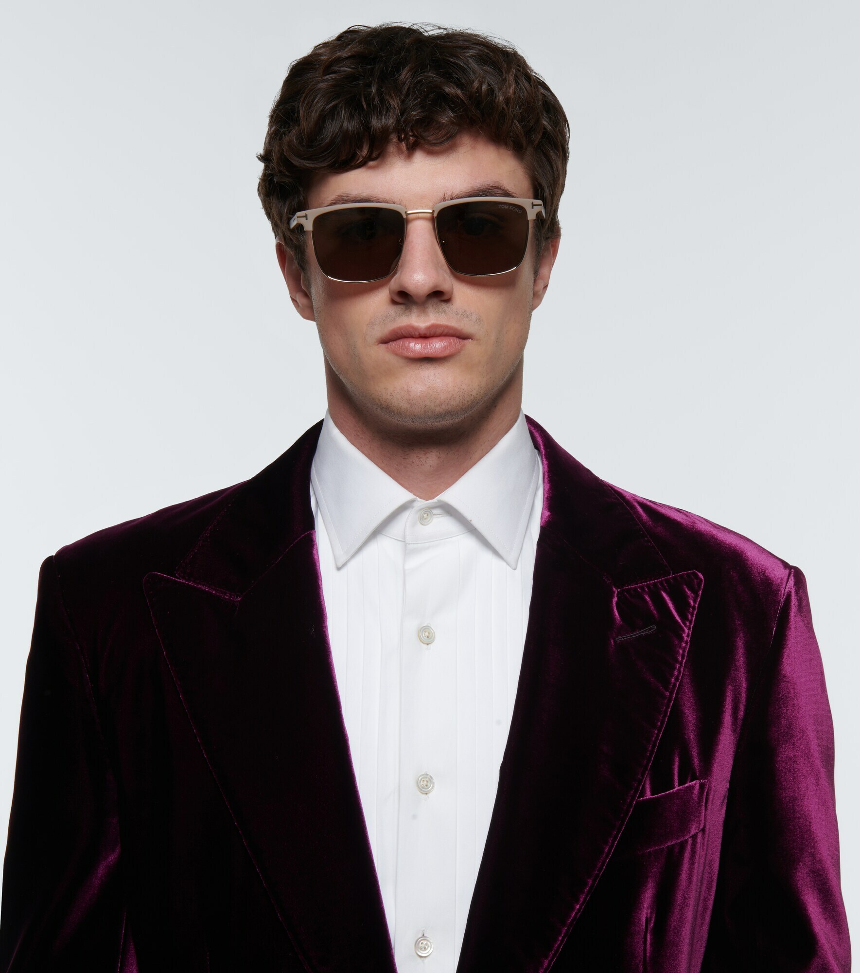 Tom Ford - Square sunglasses TOM FORD