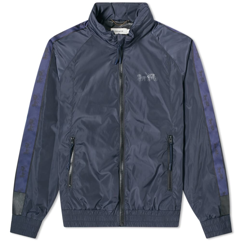 Coach Packable Windbreaker Coach