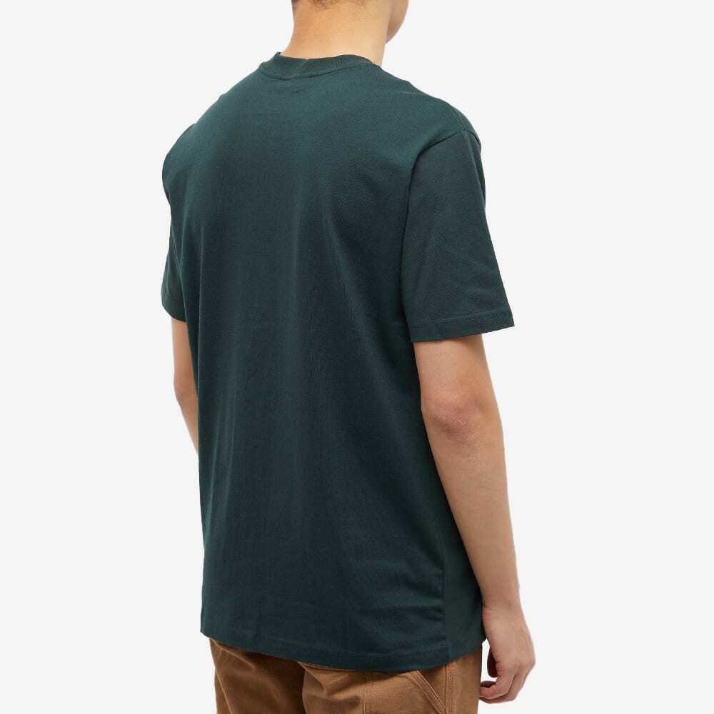 Filson Men's Embroidered Pocket T-Shirt in Fir Filson