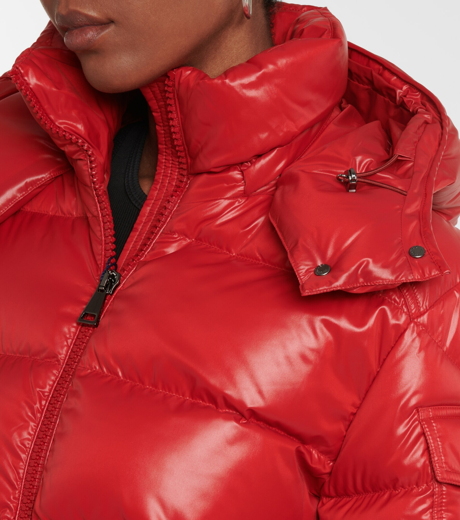 Moncler - Maire hooded down jacket Moncler