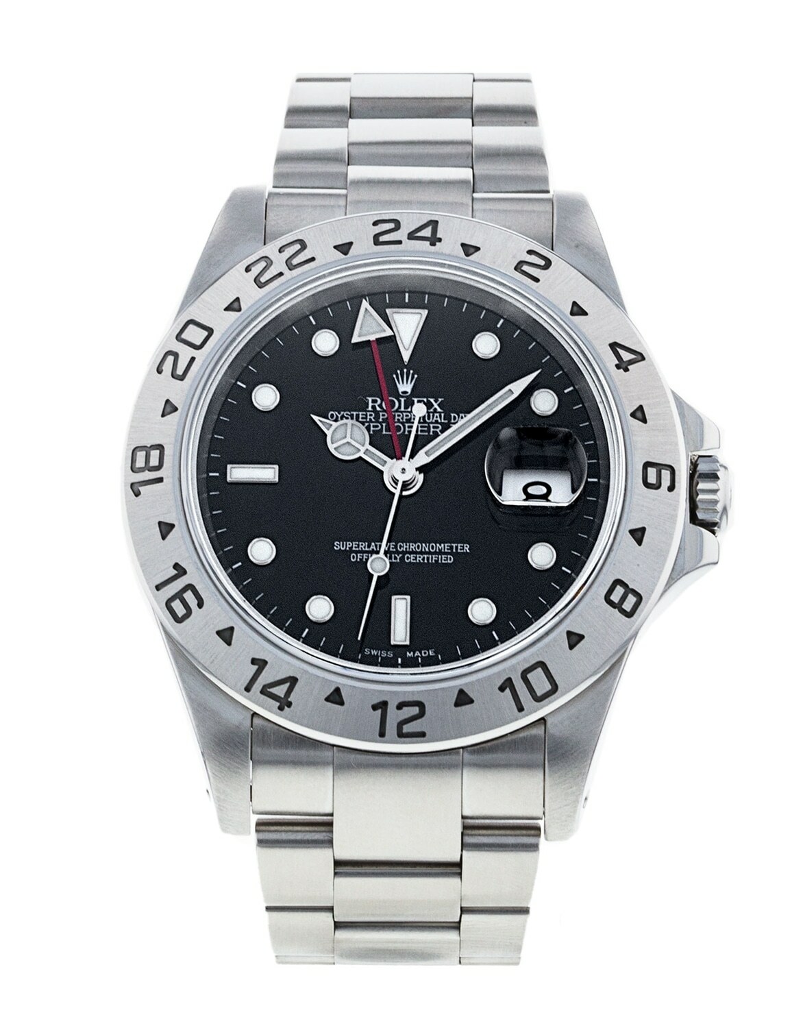 Rolex Explorer II 16570 Rolex