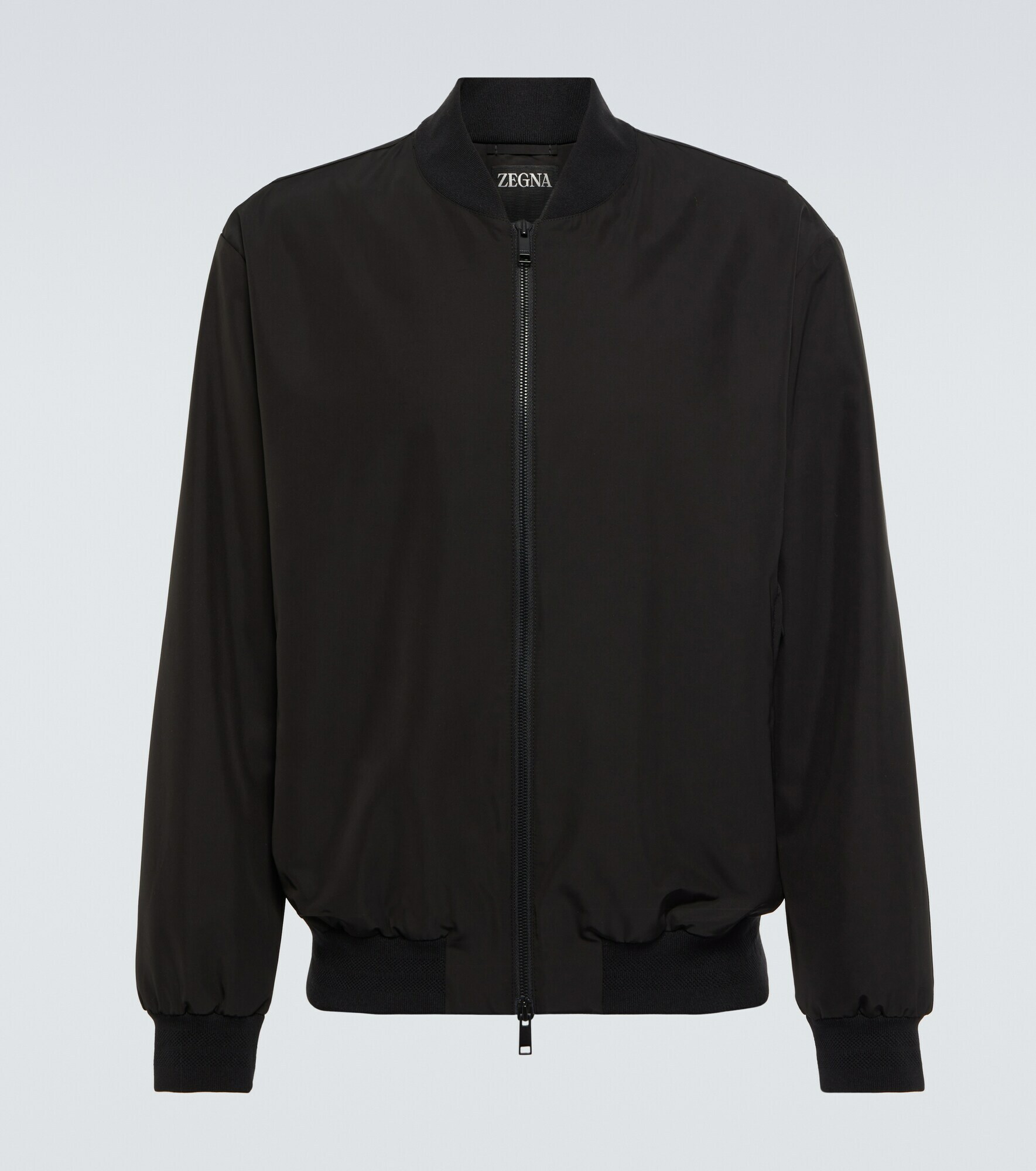 Zegna - Technical bomber jacket Zegna