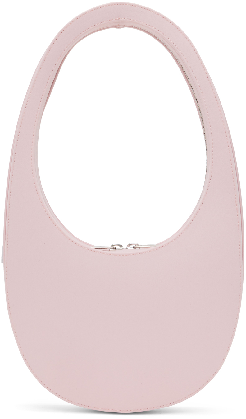 Coperni Pink Swipe Bag Coperni