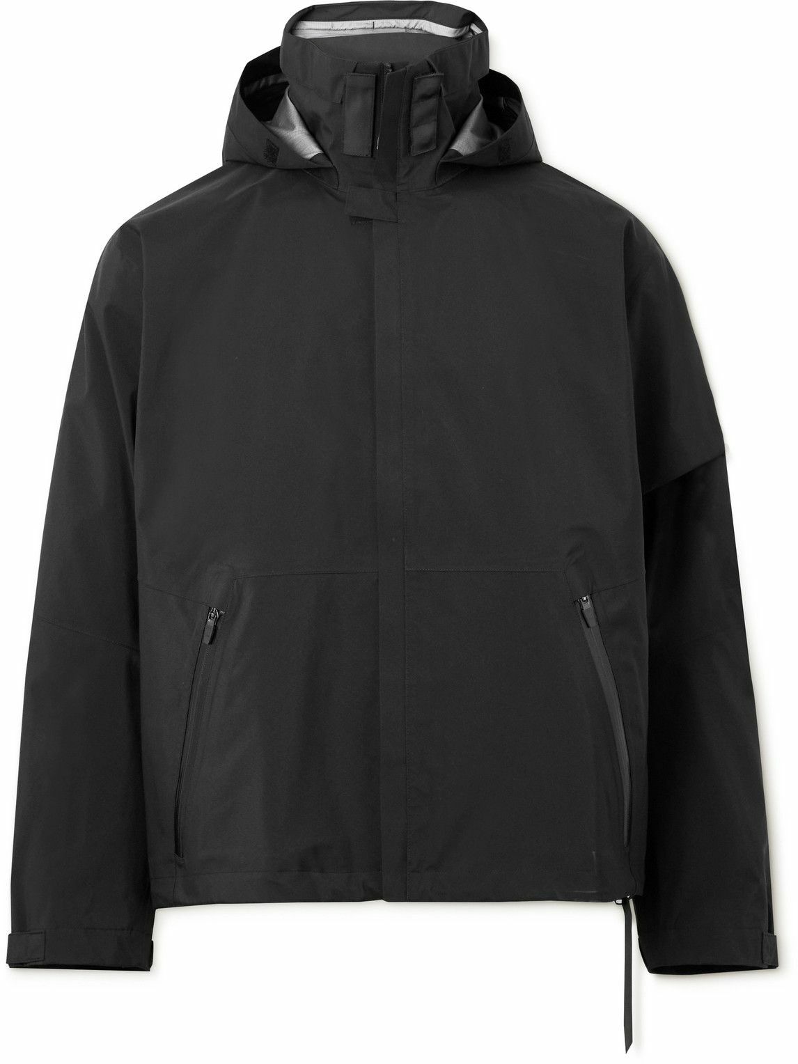 ACRONYM - 3L GORE-TEX® Hooded Jacket - Black Acronym