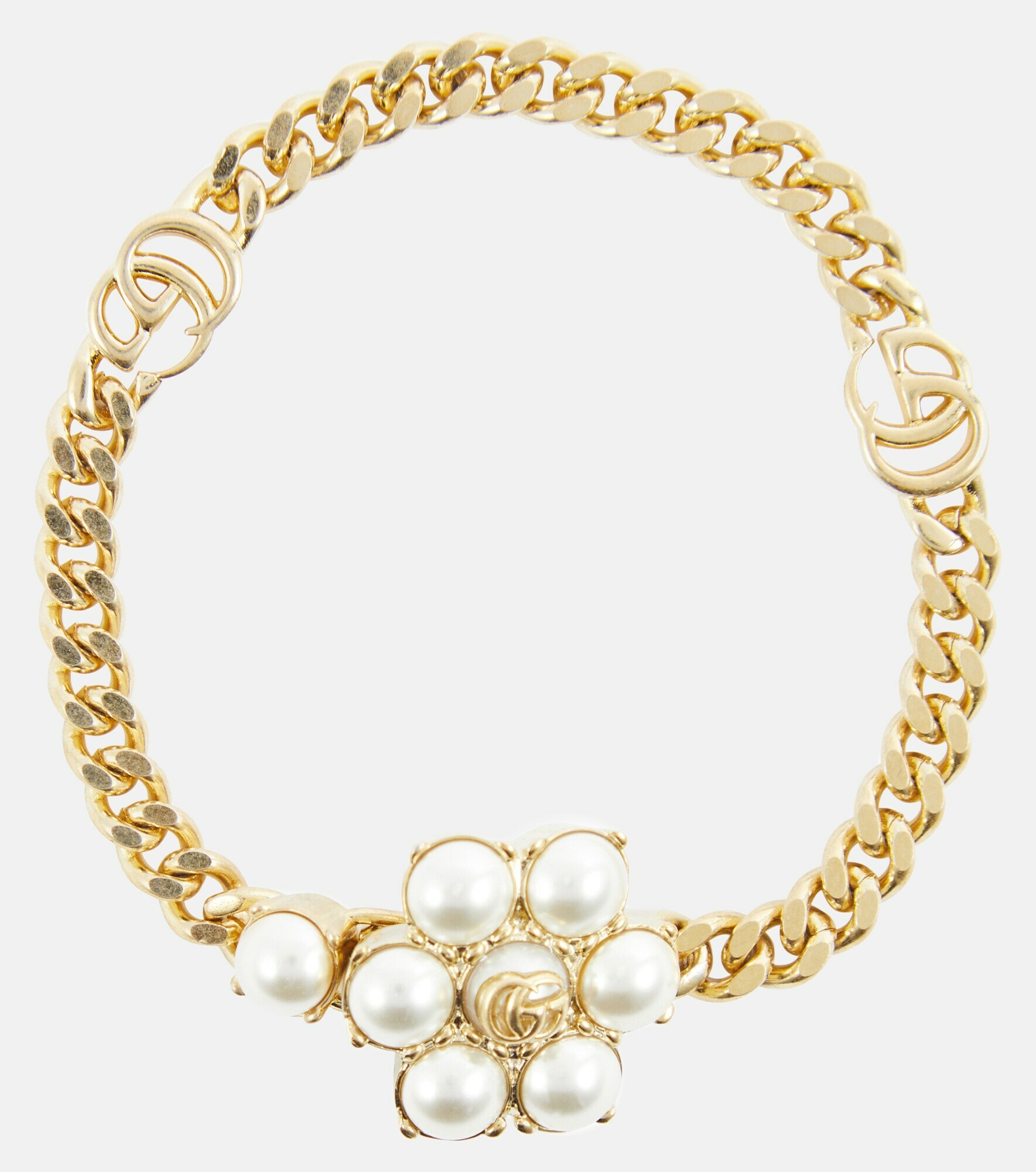 Gucci - Double G bracelet Gucci