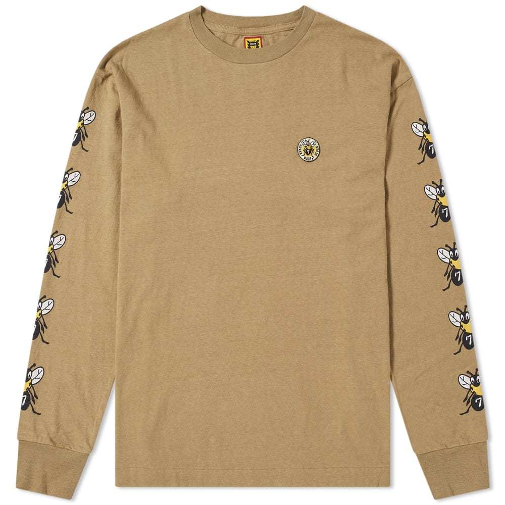 Human Made x Studio Seven Long Sleeve Tee Human Made