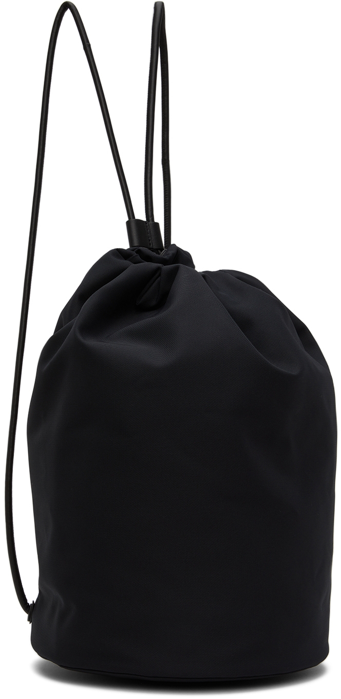 The Row Black Sporty Backpack The Row