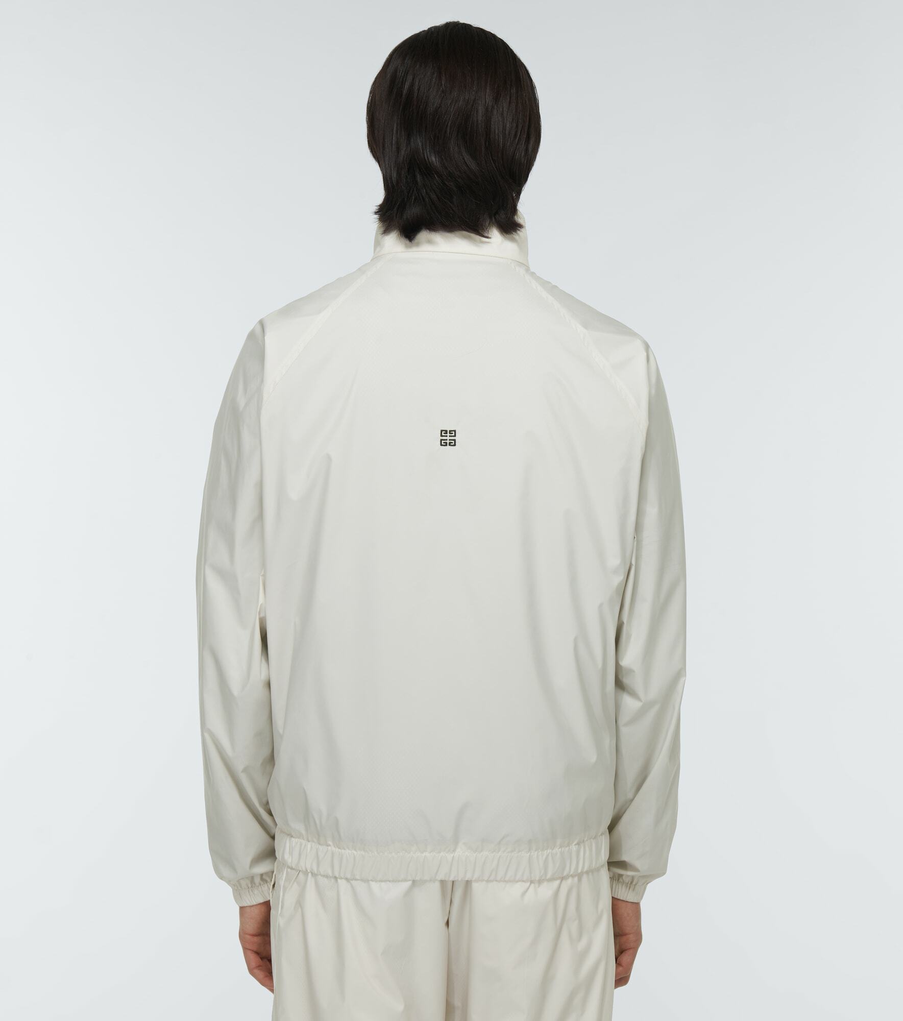 Givenchy - TK-MX zip-up technical jacket Givenchy