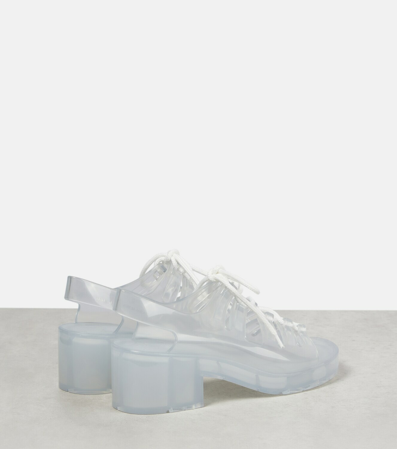 Bottega Veneta - Jelly Pudding rubber sandals Bottega Veneta