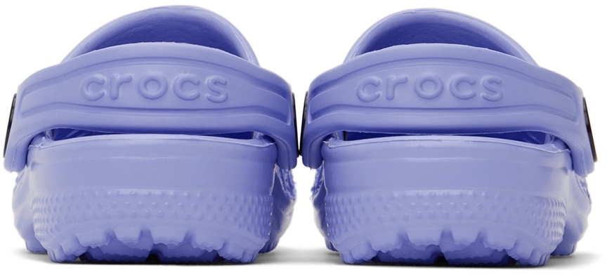 Crocs Baby Blue Classic Clogs Crocs