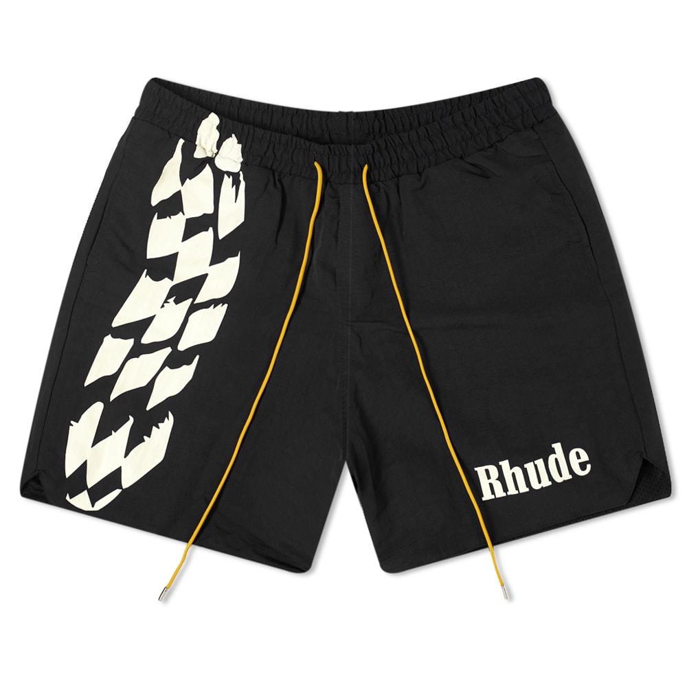 Rhude Track Short Rhude