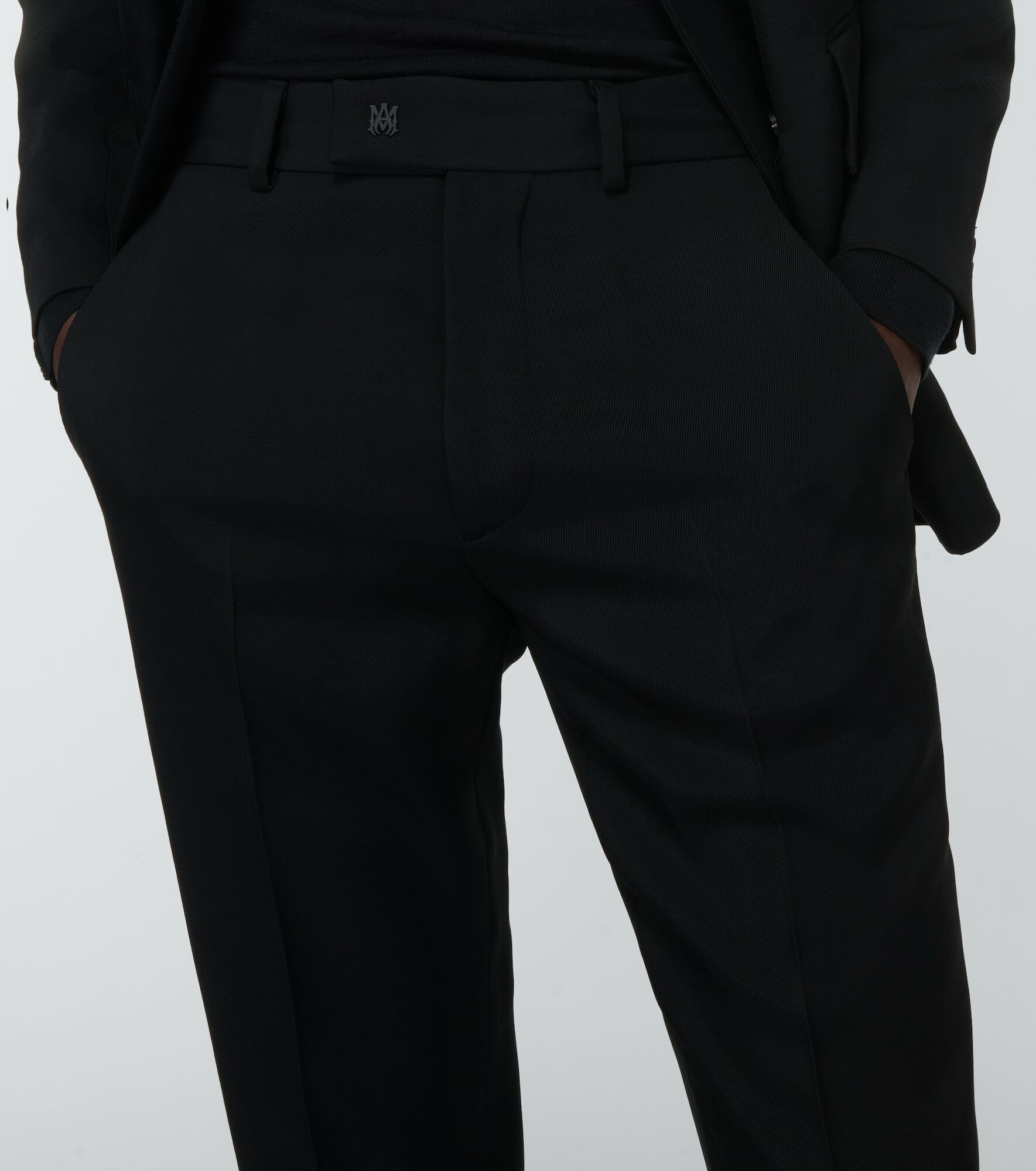 Amiri - Tailored straight-leg pants Amiri