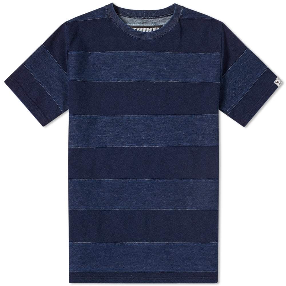 Neighborhood B.D. 2 Tone Tee Neighborhood