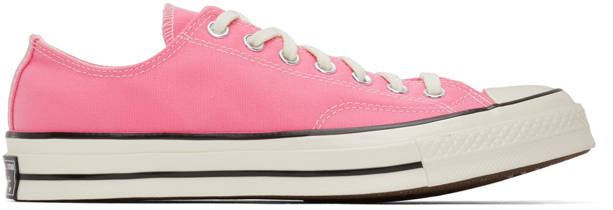 Converse Pink Chuck 70 Sneakers Converse