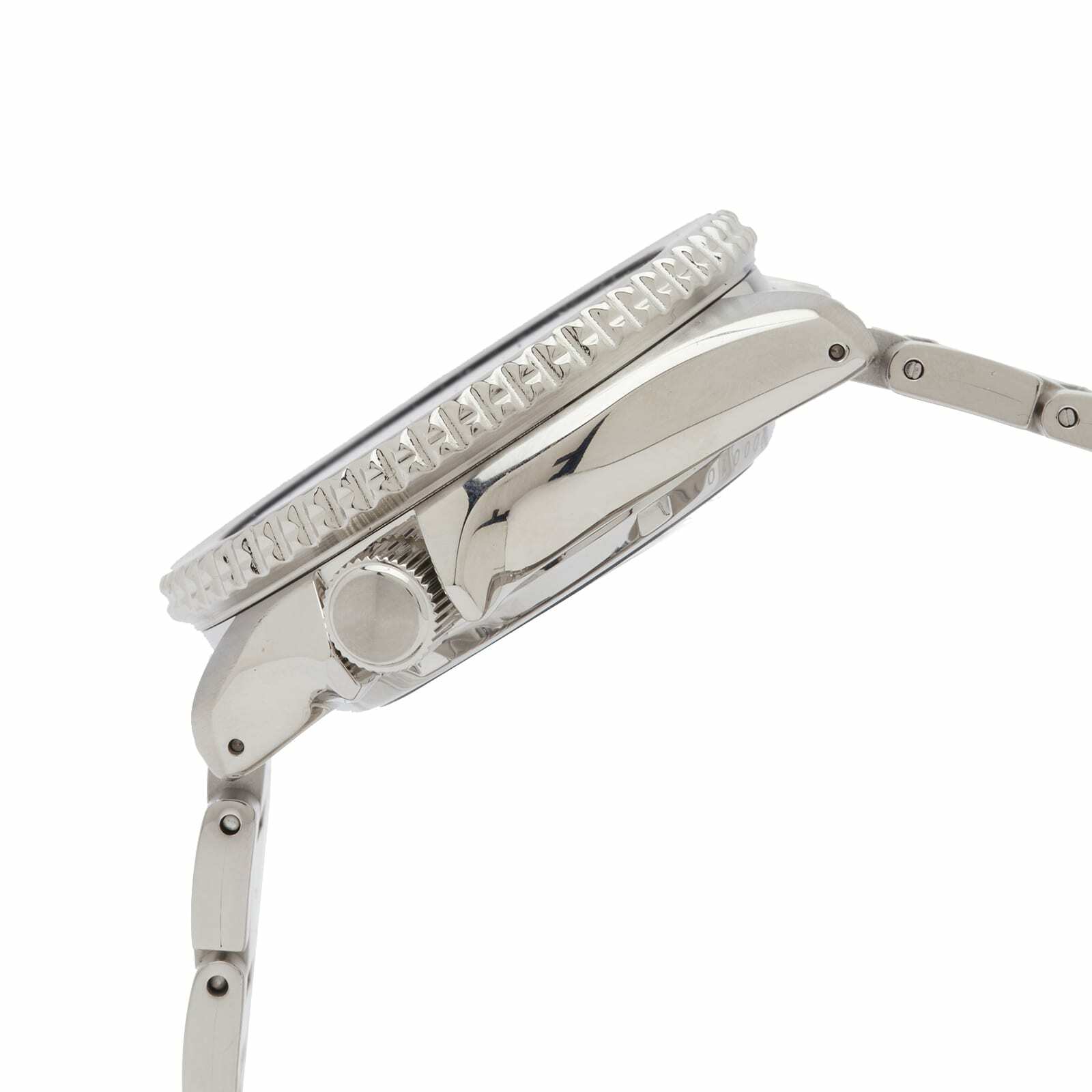 Seiko 5 Sports SKX ‘Skeleton Style’ Watch in Orange Seiko