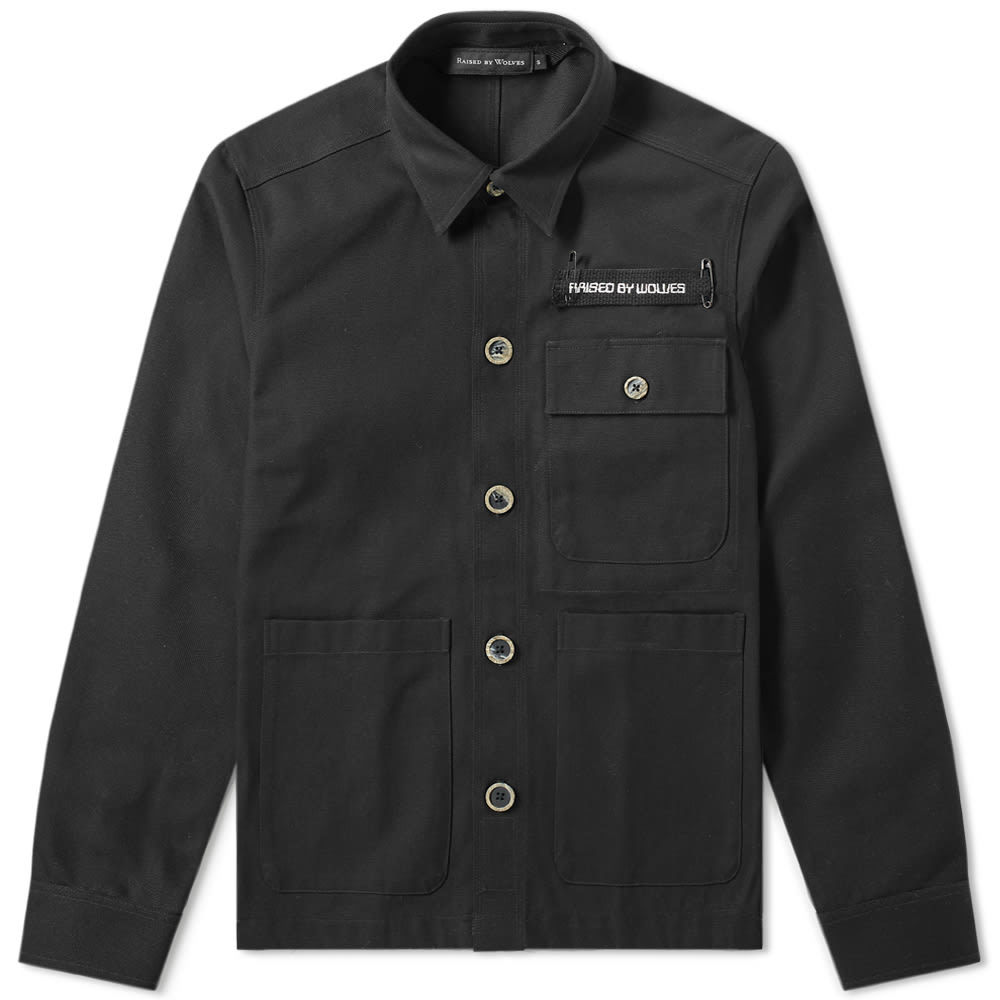 Raised by Wolves Travel Shirt Raised by Wolves