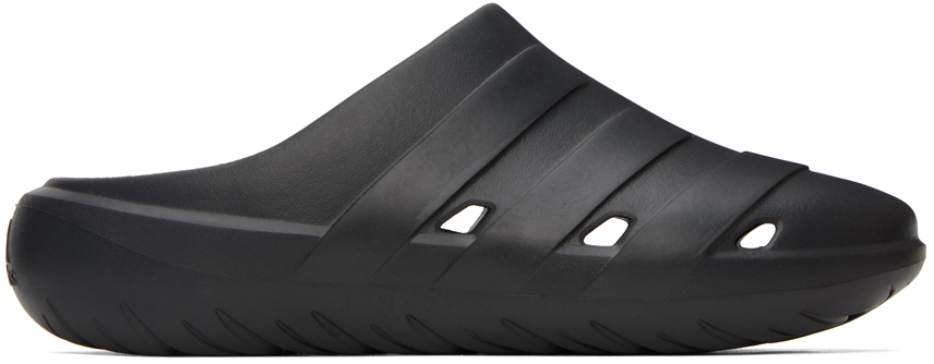 adidas Originals Black Adicane Clogs adidas Originals