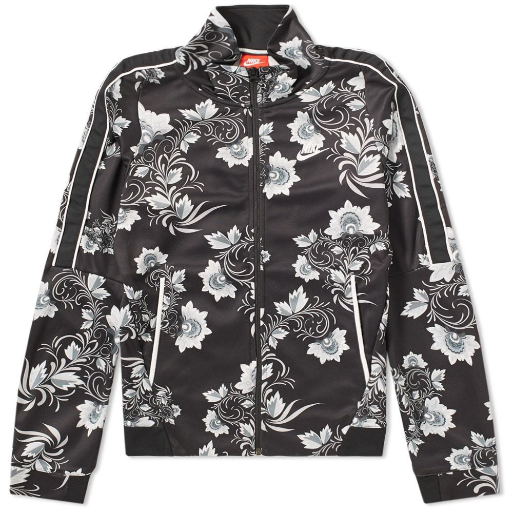 Nike N98 Floral Jacket White Nike