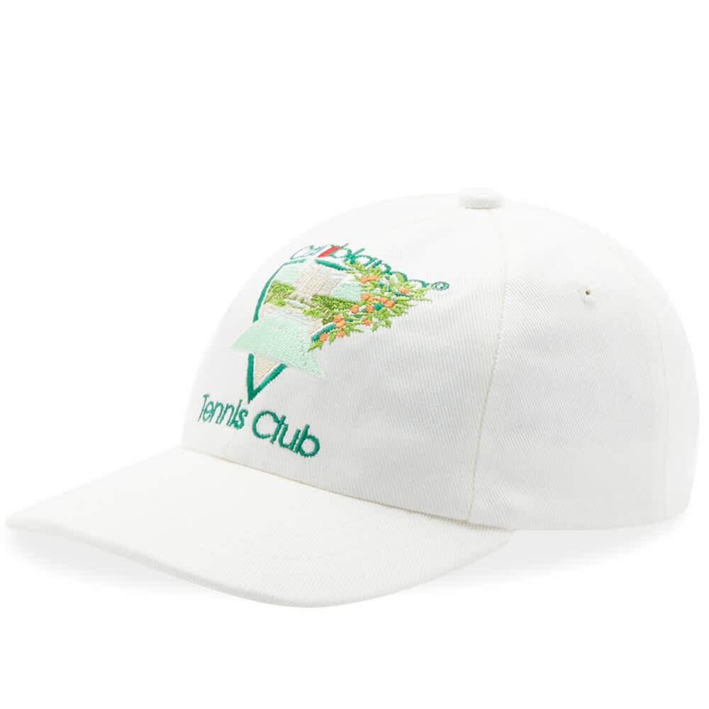Casablanca Tennis Club Cap in Tennis Club Icon Casablanca