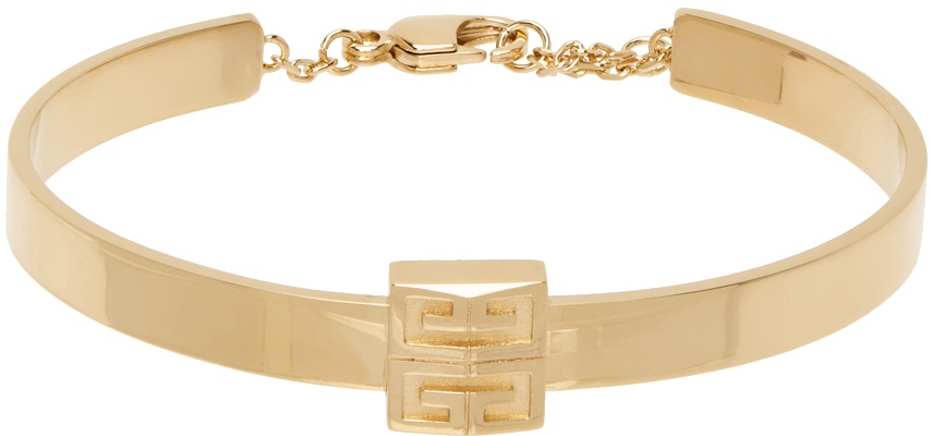 Givenchy Gold 4G Bracelet Givenchy