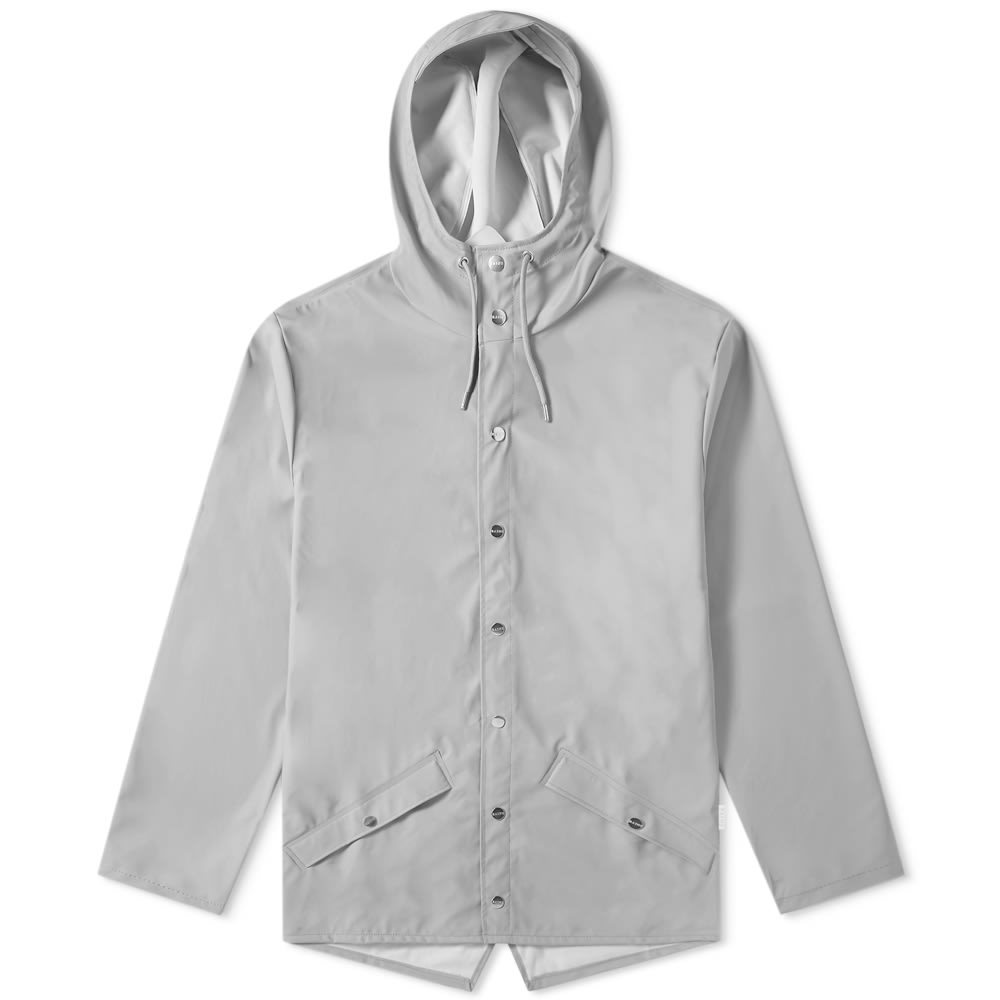 Rains Classic Jacket Stone Rains