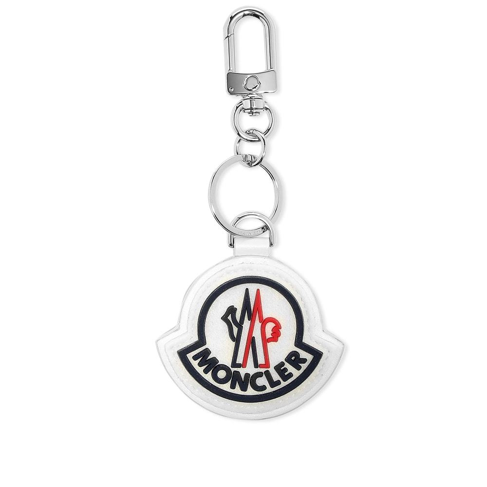 Moncler Logo Keyring Moncler