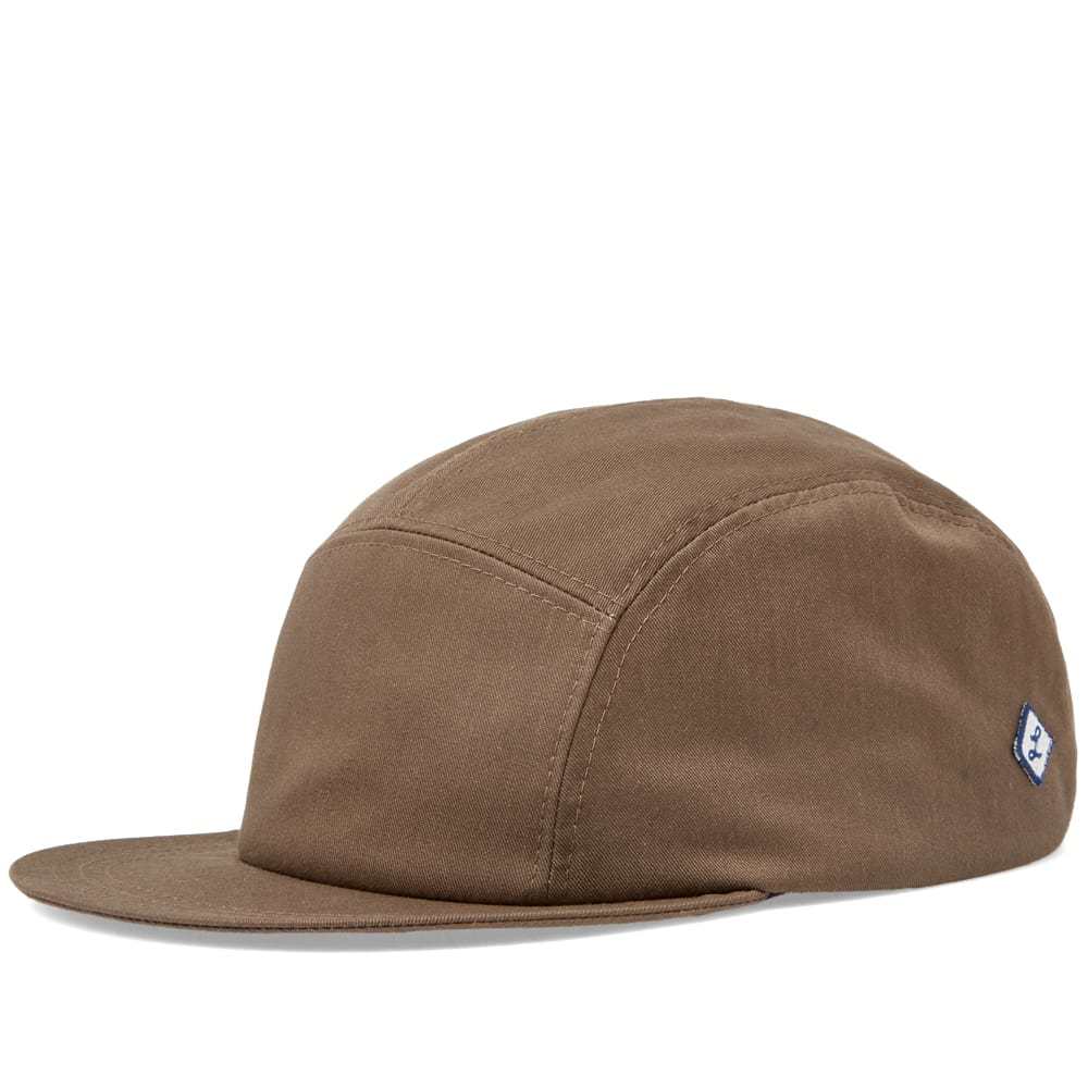 Larose Paris Water Repellent 5-Panel Cap Larose