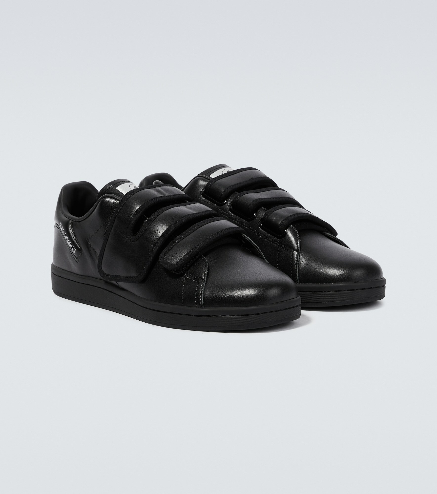 Raf Simons - Orion Redux leather sneakers Raf Simons