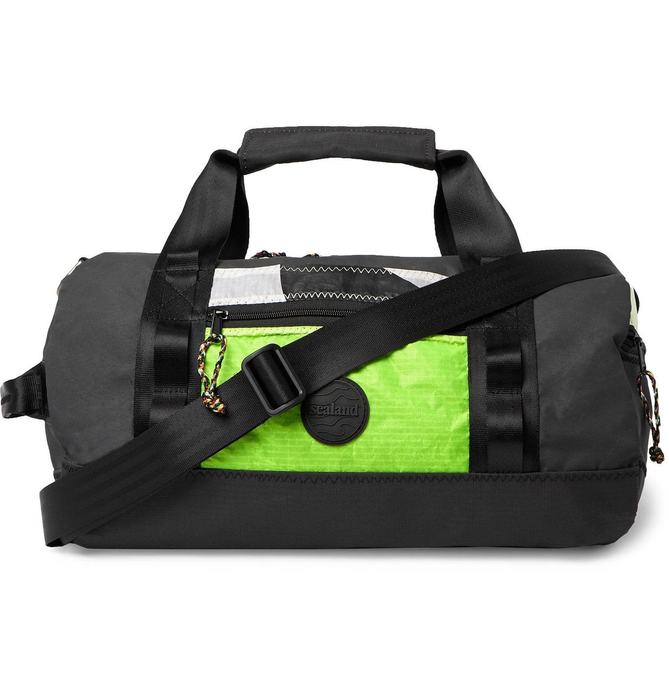 Sealand Gear - Choob Ripstop, Nylon-Canvas and Spinnaker Duffle Bag ...