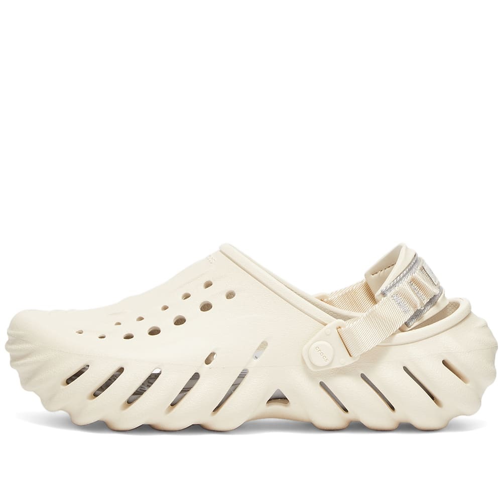 Crocs Echo Clog in Stucco Crocs
