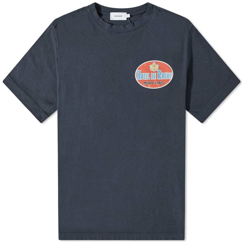 Rhude Hotel De Rhude Tee Rhude