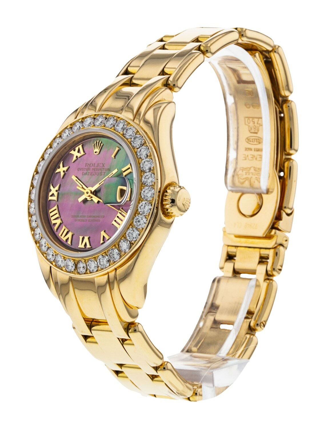 Rolex Pearlmaster 69298 Rolex