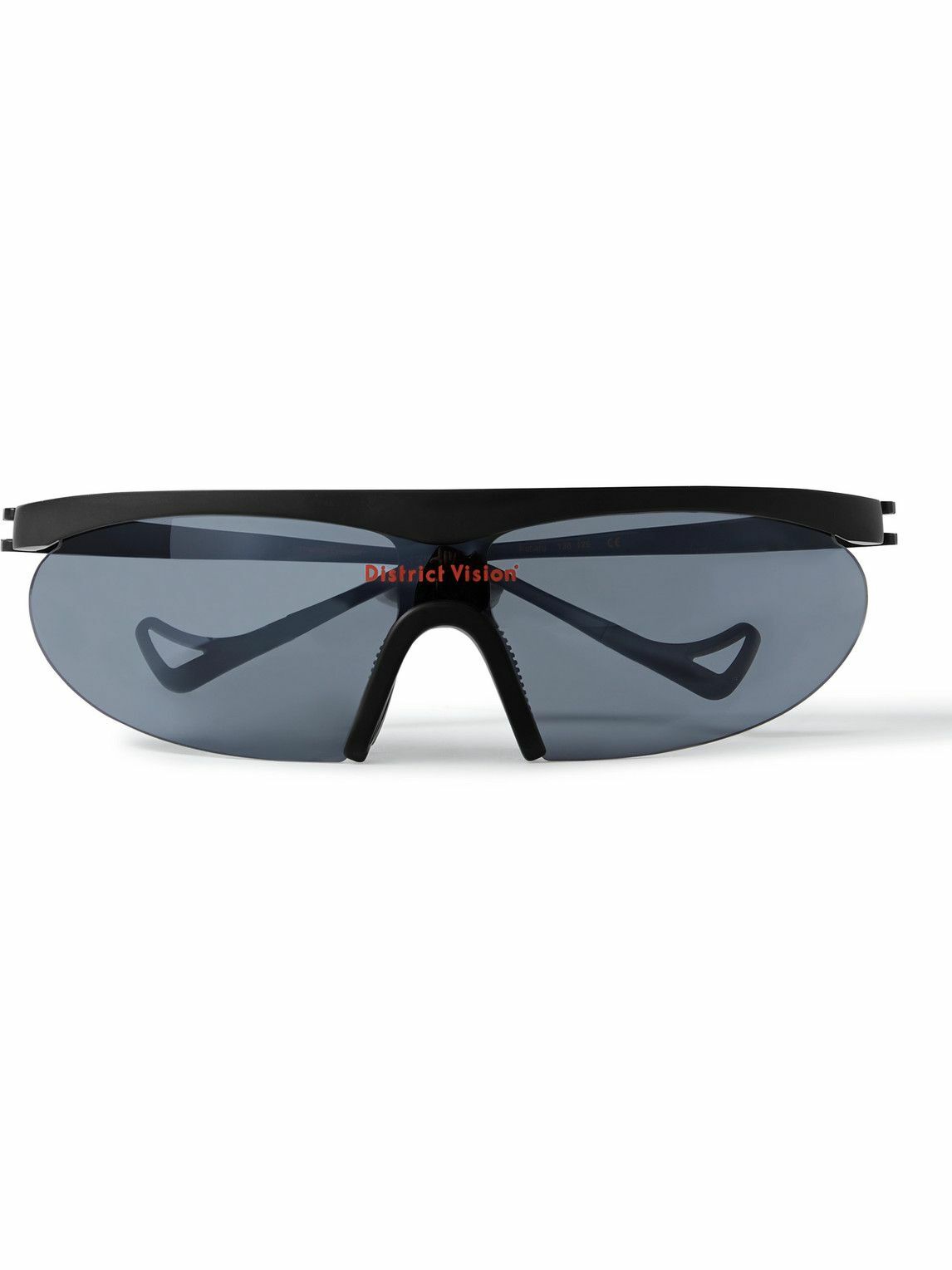 DISTRICT VISION - Koharu Eclipse D-Frame Polycarbonate Sunglasses ...
